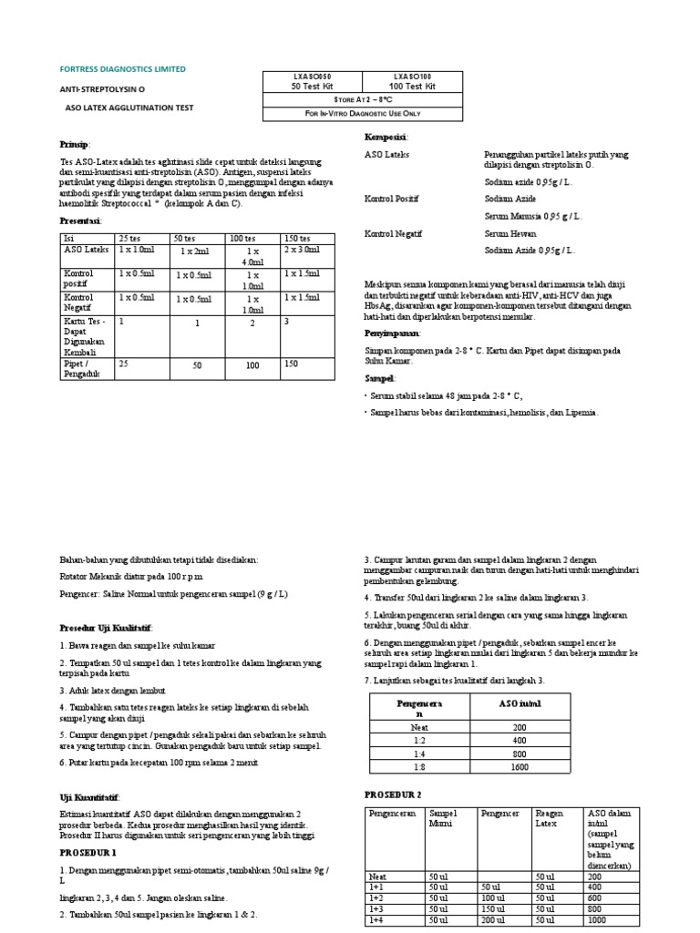 Terjemahan Aso | PDF
