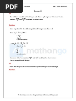 Class 9 RD Sharma Book PDF | PDF