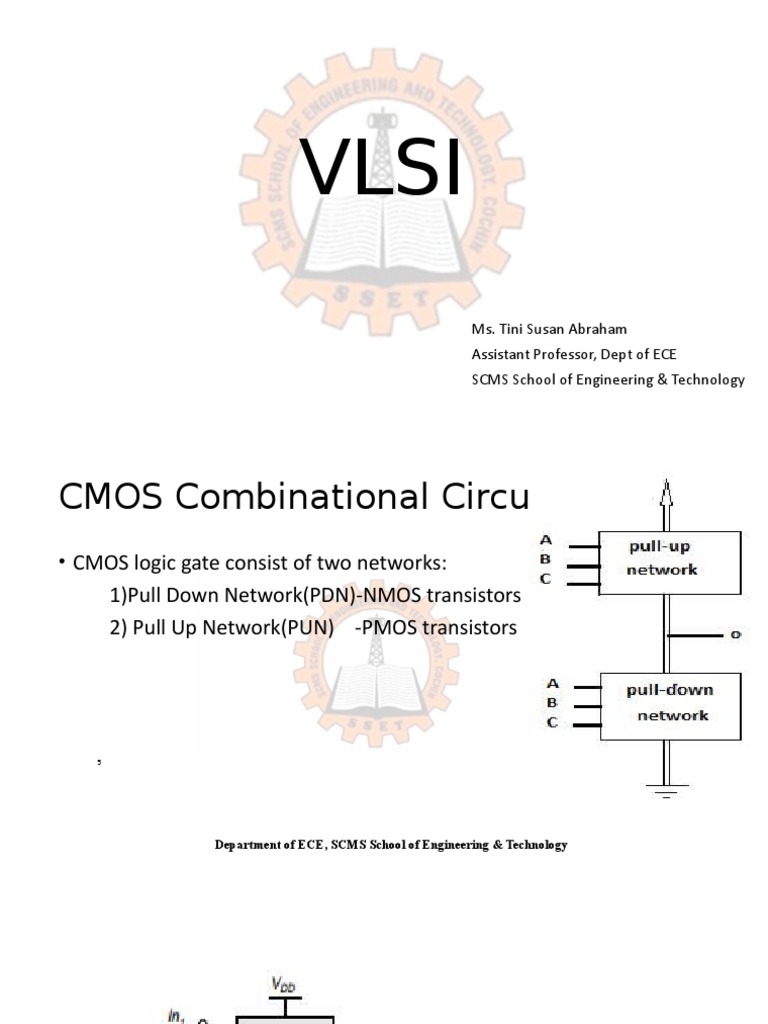 CMOS NOR Gate Design Explained | PDF | Cmos | Logic Gate