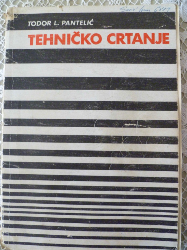 Tehnicko Crtanje PDF | PDF