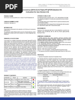 CEPT Practice Cambridge English Placement Test D | PDF | Powerball ...