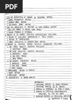 Structures Module 3 Notes Full | PDF | Beam (Structure) | Bending