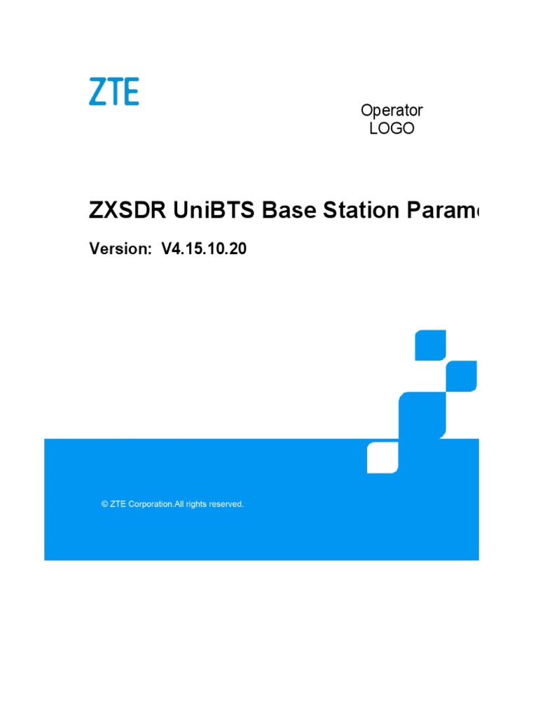 UR15 SDR MO Parameter | PDF | Asynchronous Transfer Mode | Ethernet