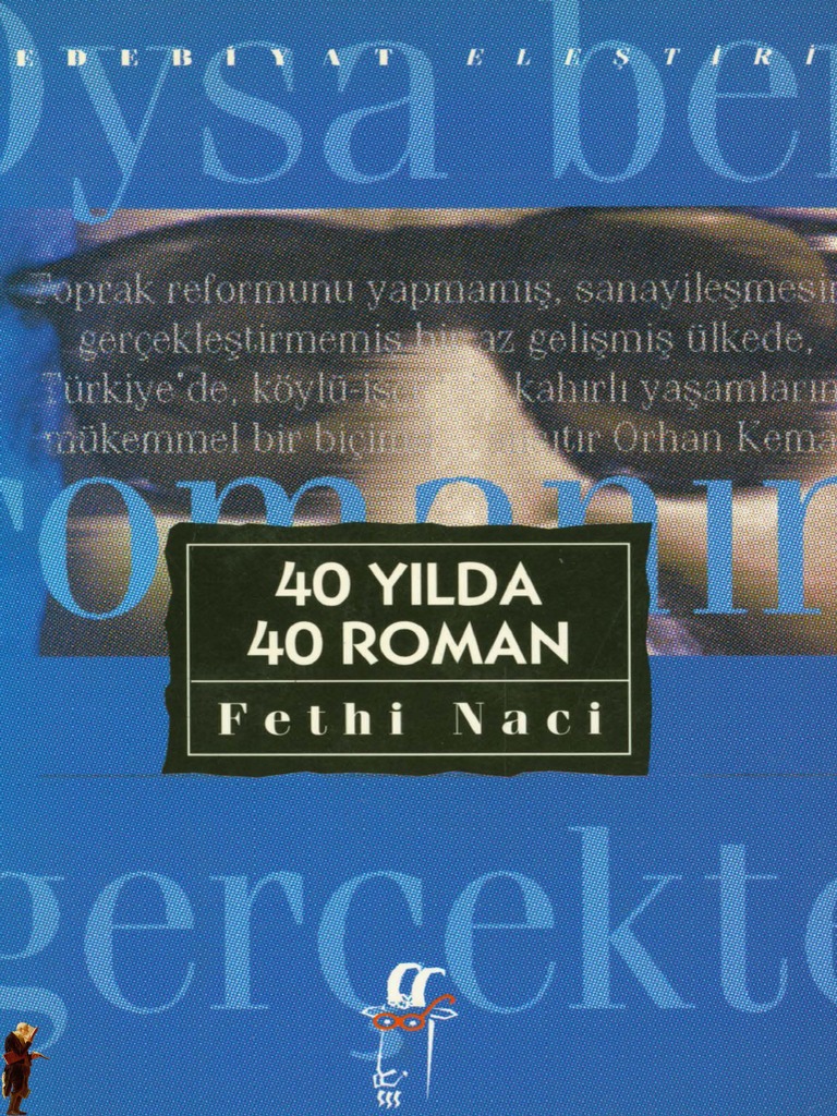 Fethi Naci - 40 Yılda 40 Roman PDF | PDF
