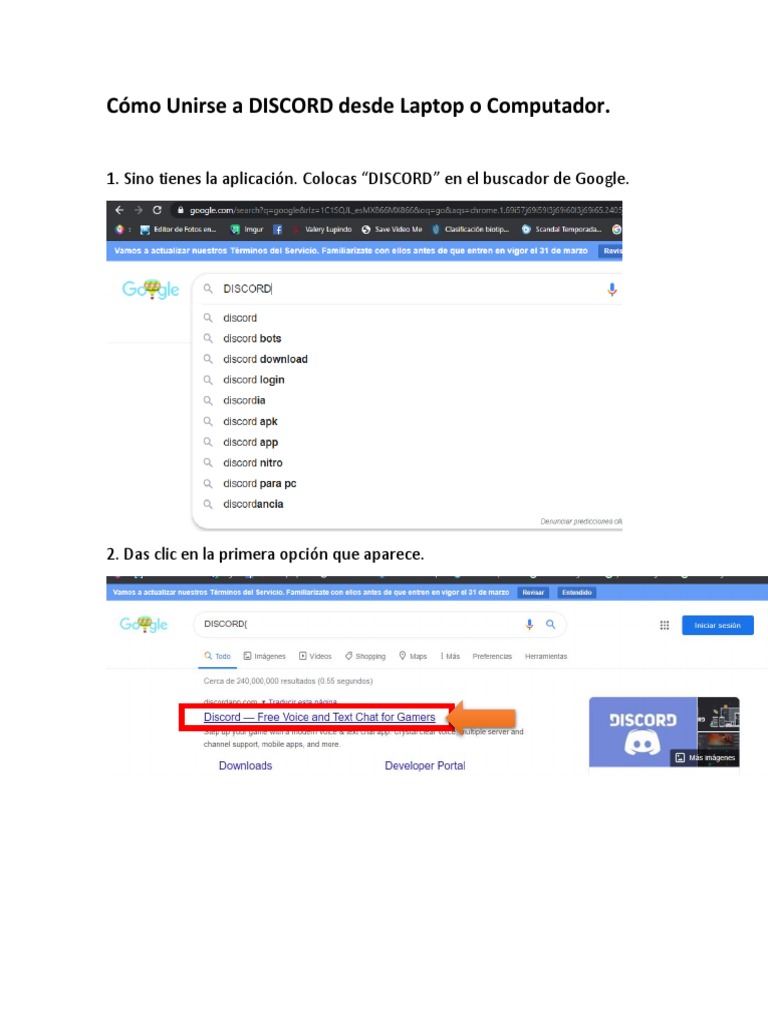 DISCORD | PDF