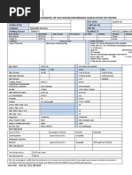 Inspection Release Note Format | PDF