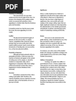 TOS Sample New Format | PDF