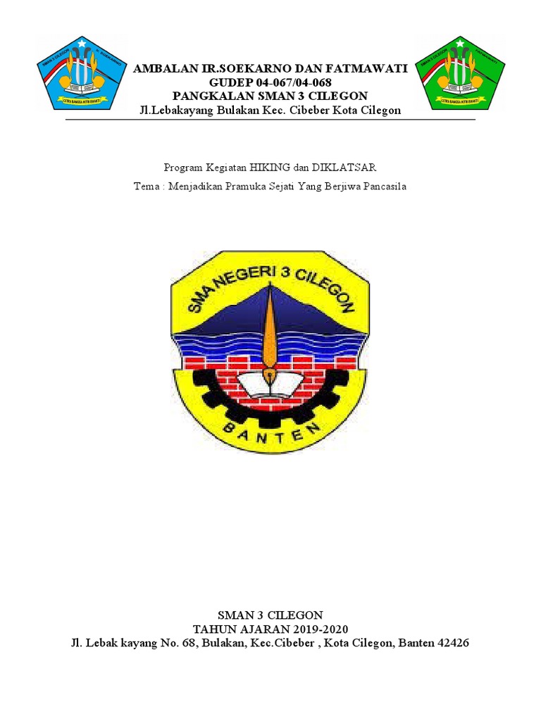 Proposal Hiking | PDF