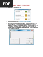 ISTA-D & ISTA-P Installation Guide | PDF | Usb Flash Drive | Windows ...