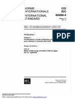 Iec 60364-5-52 | PDF | Electrical Wiring | Electrical Conductor