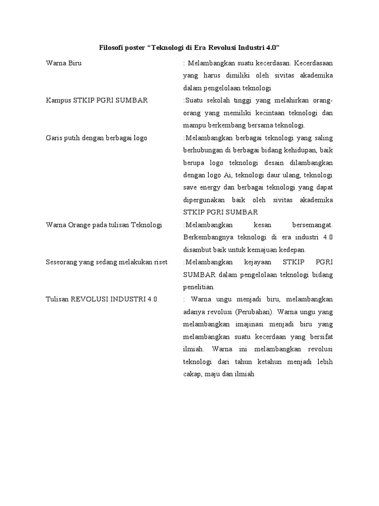 Filosofi Poster | PDF