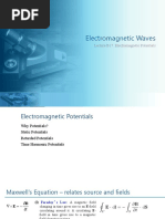 Electrodynamics and Relativity | PDF | Special Relativity | Maxwell's ...