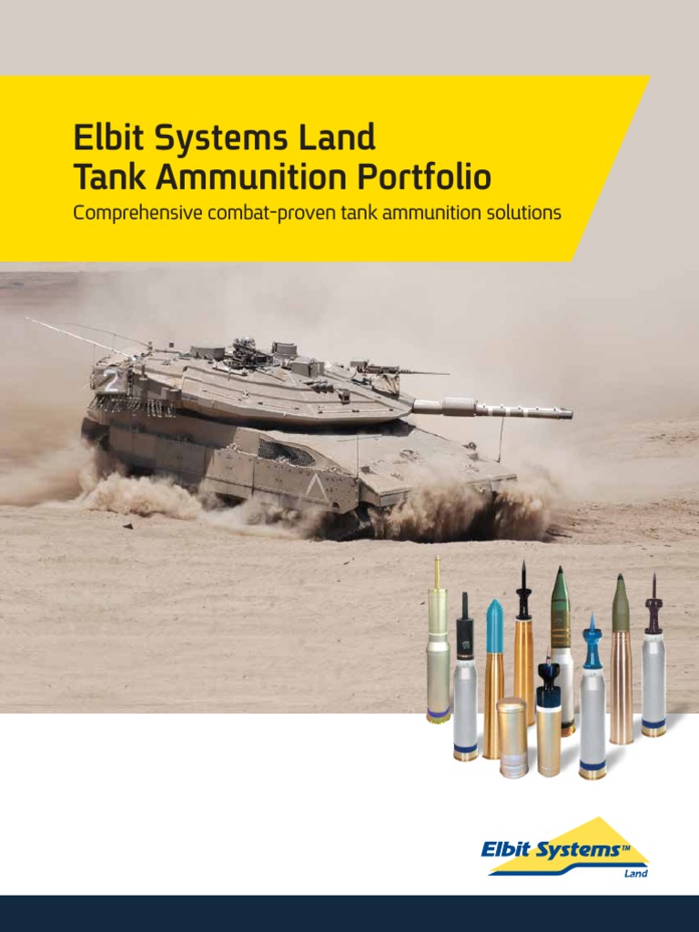 Catalog-Tanks 15 Web PDF | PDF | Shell (Projectile) | Ammunition