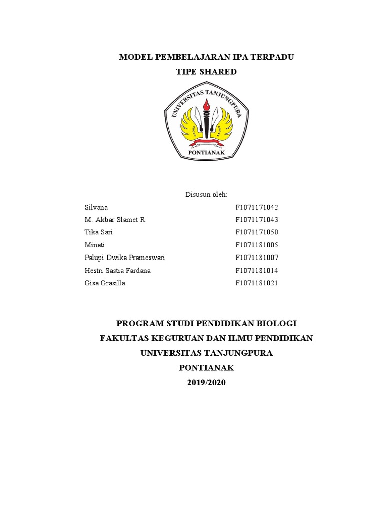 Makalah Shared | PDF