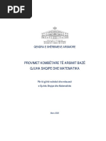 Alfabeti I Gjuhës Shqipe Me 36 Shkronja Të Dorës | PDF
