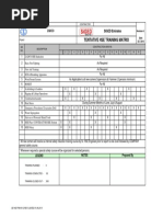 SAMPLE Safety Training Plan 2023 | PDF