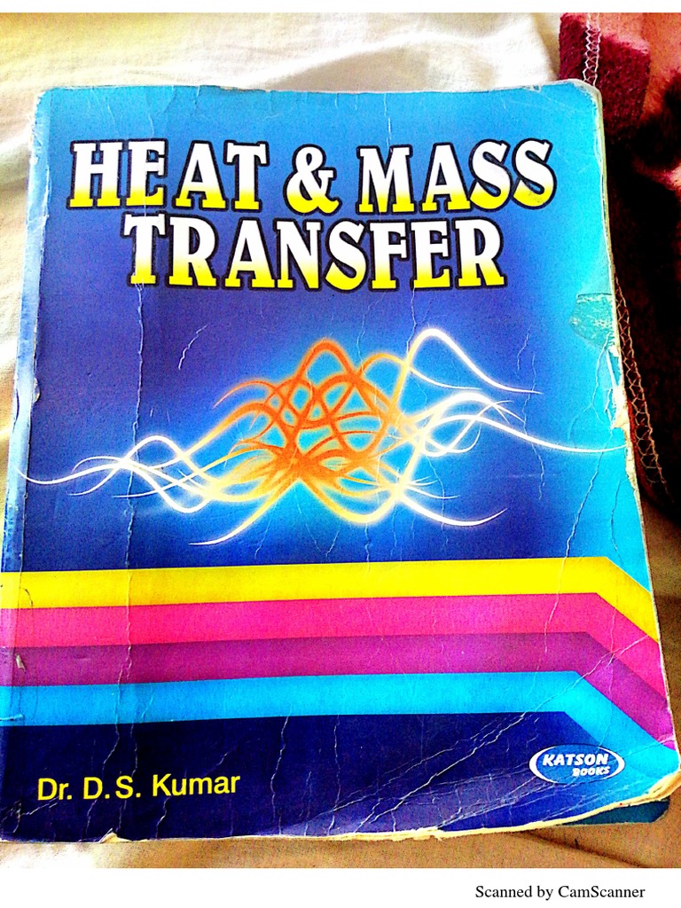 Heat Transfer (D. S. Kumar) PDF | PDF