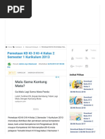 LKPD PKN Kls 2 Semester 1 | PDF