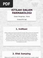 Daftar Obat Generik dan Merek Terkenal | PDF