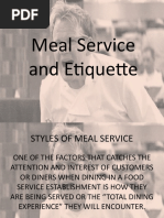 Russian Table Set Up | PDF | Cooking, Food & Wine | Art