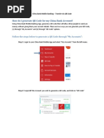 Ipay88 Payment Apps User Guide PDF | PDF | Qr Code | Copyright