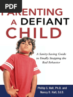 Your Defiant Child | PDF