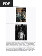 Loas y Veves Del Vudu PDF | PDF | Religión y creencia