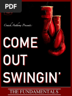 Boxing Manual | PDF | Sports