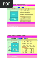 Flowmeter Selection Chart | PDF | Flow Measurement | Continuum Mechanics