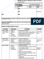 Standard Operating Procedure (SOP) Compressed Gas Cylinders (Original ...