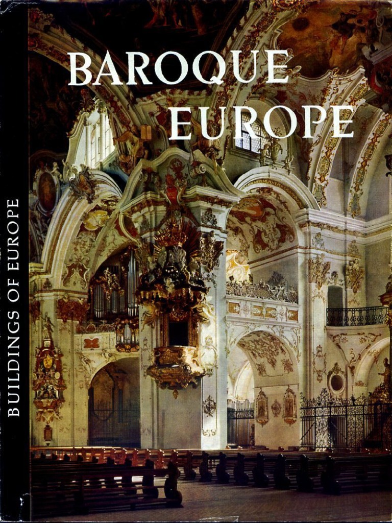Baroque Europe (Buildings of Europe) | Baroque | Architectural Design
