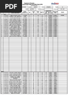 School Form 8 SF8 Learner Basic Health and Nutrition Report | PDF ...