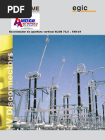 Simbologia para Diagramas Unifilares | PDF