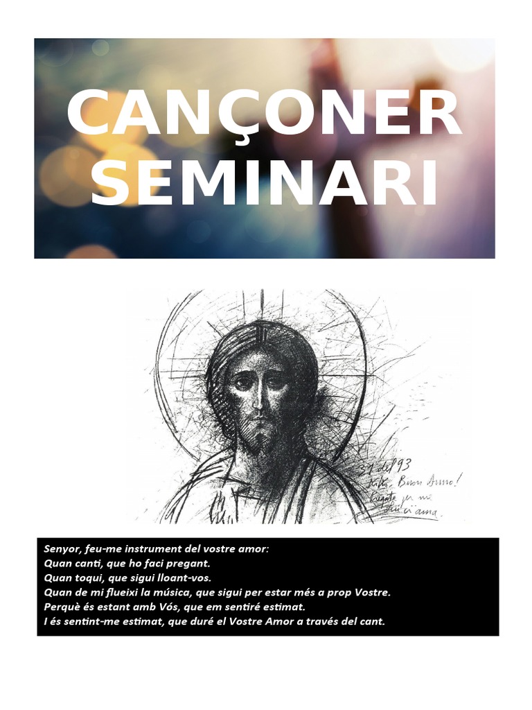 Cantoral D'acords | PDF