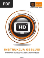 Instrukcja Instalacji Play Box TV Kaon | PDF