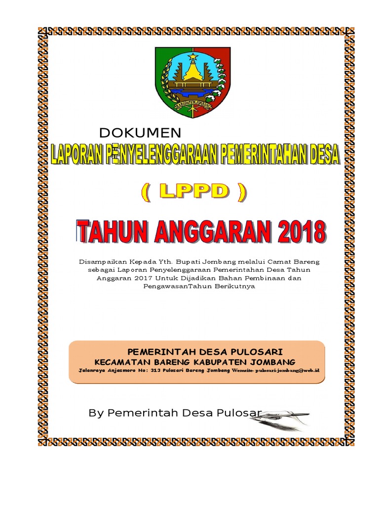 Cover LPPD | PDF