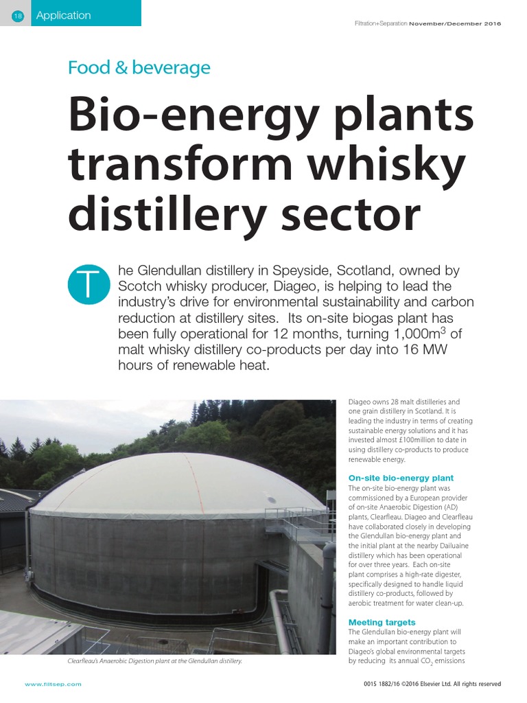 Bio Energy Plants | PDF | Bioenergy | Power Resources