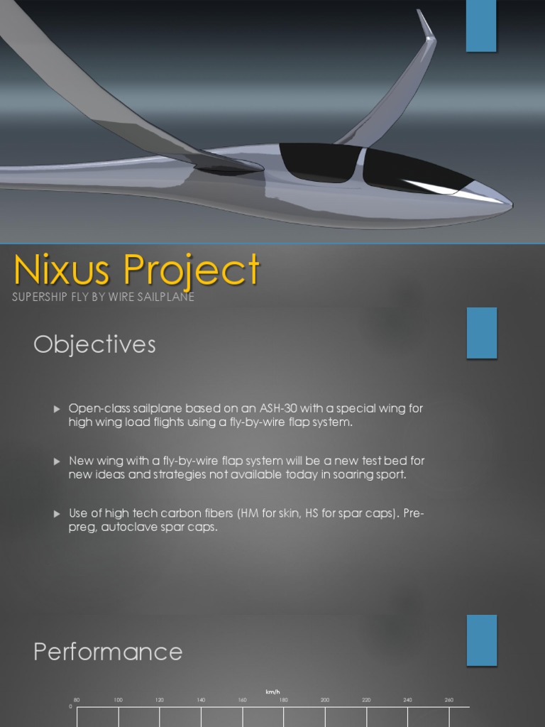 Nixus Project PDF | Download Free PDF | Aviation | Spaceflight Technologies