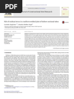 L-Seam vs C-Seam Welding Analysis | PDF | Construction | Welding