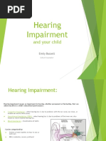 LMH 10 Sound Test | PDF | Deafness | Communication