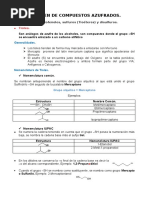 Dextrogira y Levogira | PDF | Chiralidad (Química) | Síntesis química