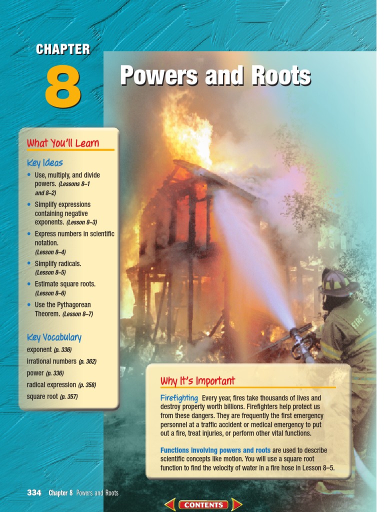 Chap08 PDF | PDF | Waves | Exponentiation