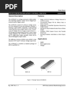 ET-KA7500: SWITCHMODE Pulse Width Modulation Control Circuit | PDF ...