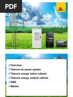 HUAWEI DCDU Datasheet | PDF | Technology & Engineering