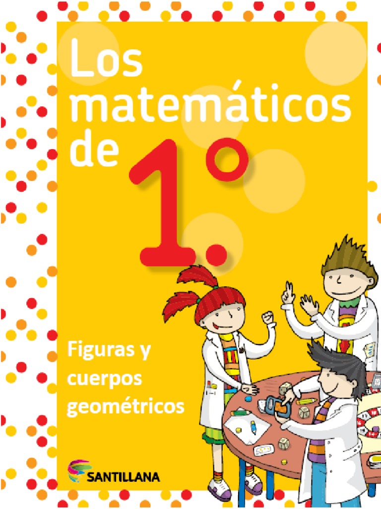 Figuras y Cuerpos Geométricos - Primero | PDF | Rectángulo | Triángulo