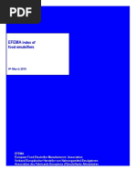 Kerry Bioscience Myverol | PDF | Vegetable Oil | Dough