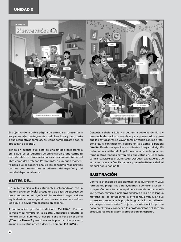 Lyl TBK U0 A PDF | PDF | México | Idiomas