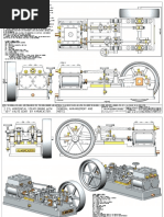 Stuffing Box Assembly | PDF | Rotating Machines | Building Materials