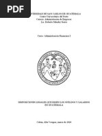 Porcentajes IGSS - INTECAP.ILTRA | PDF | Pensión | Guatemala