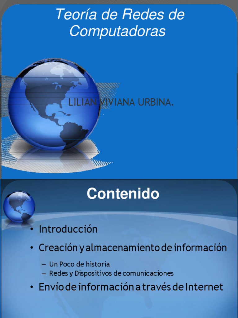 Guia Informatica Septimo | PDF | Red de computadoras | Datos de computadora